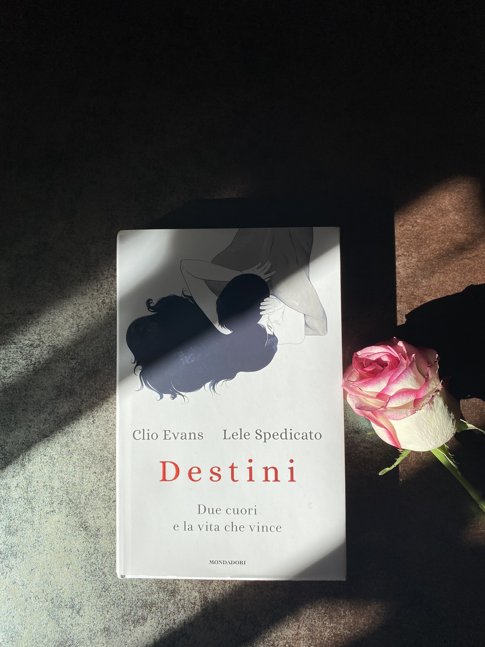 "Destini" - Clio Evans e Lele Spedicato | Recensione