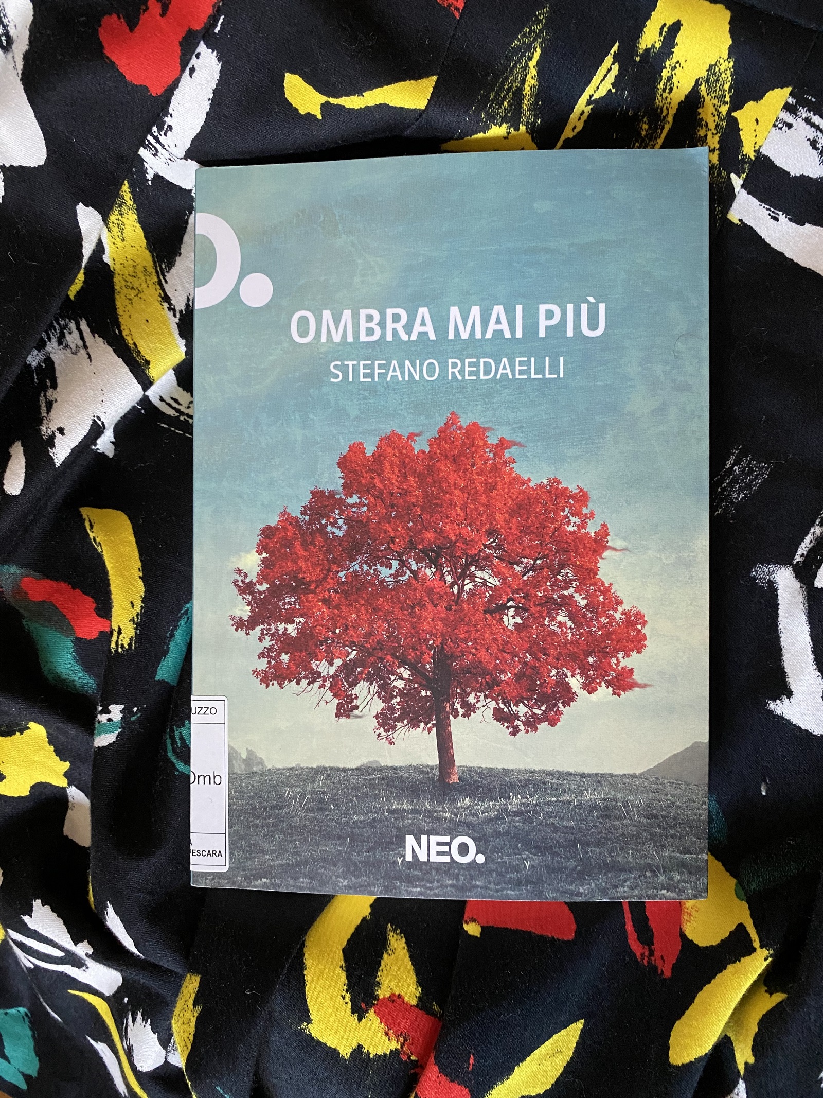 "Ombra mai più" - Stefano Redaelli | Recensione