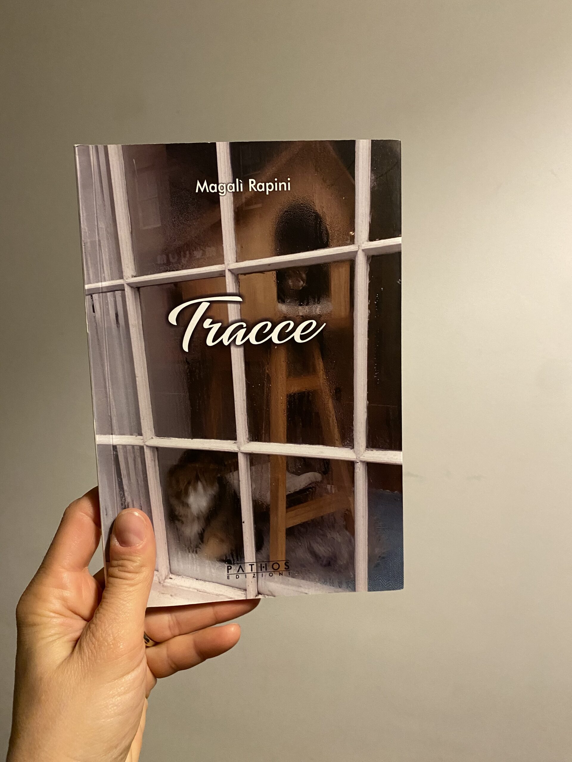 "Tracce" - Magalì Rapini | Recensione
