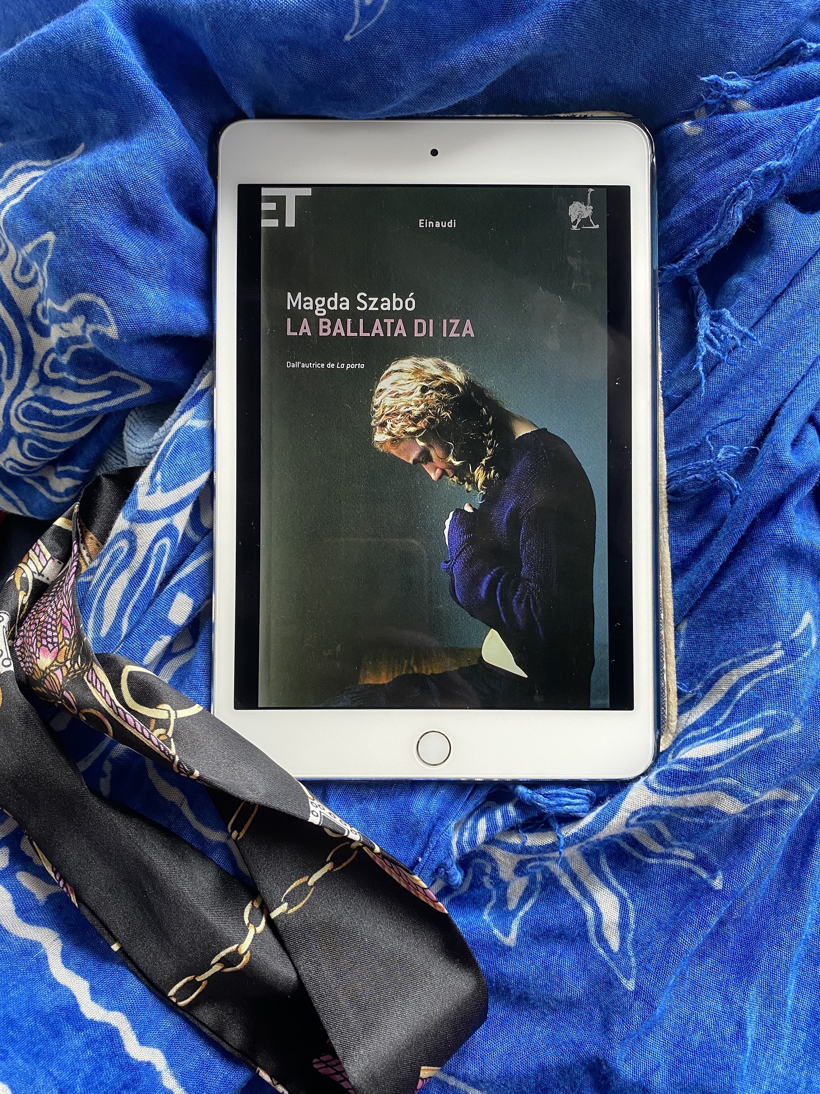 "La ballata di Iza" - Magda Szabò | Recensione
