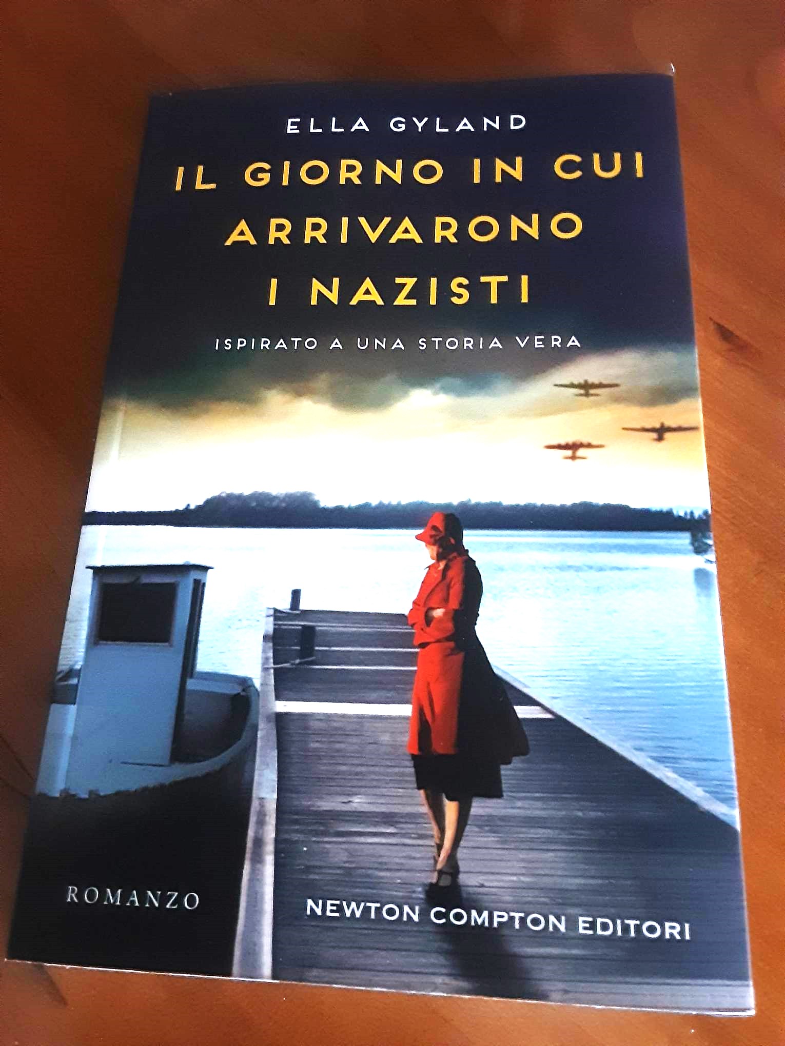 "Il giorno in cui arrivarono i nazisti" - Ella Gyland | Recensione
