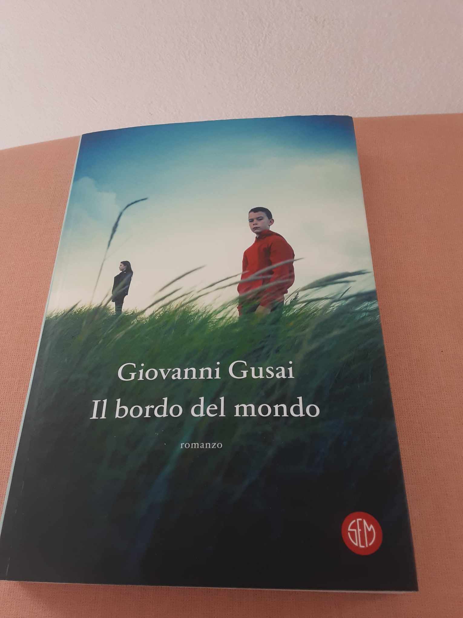 "Il bordo del mondo" - Giovanni Gusai | Recensione