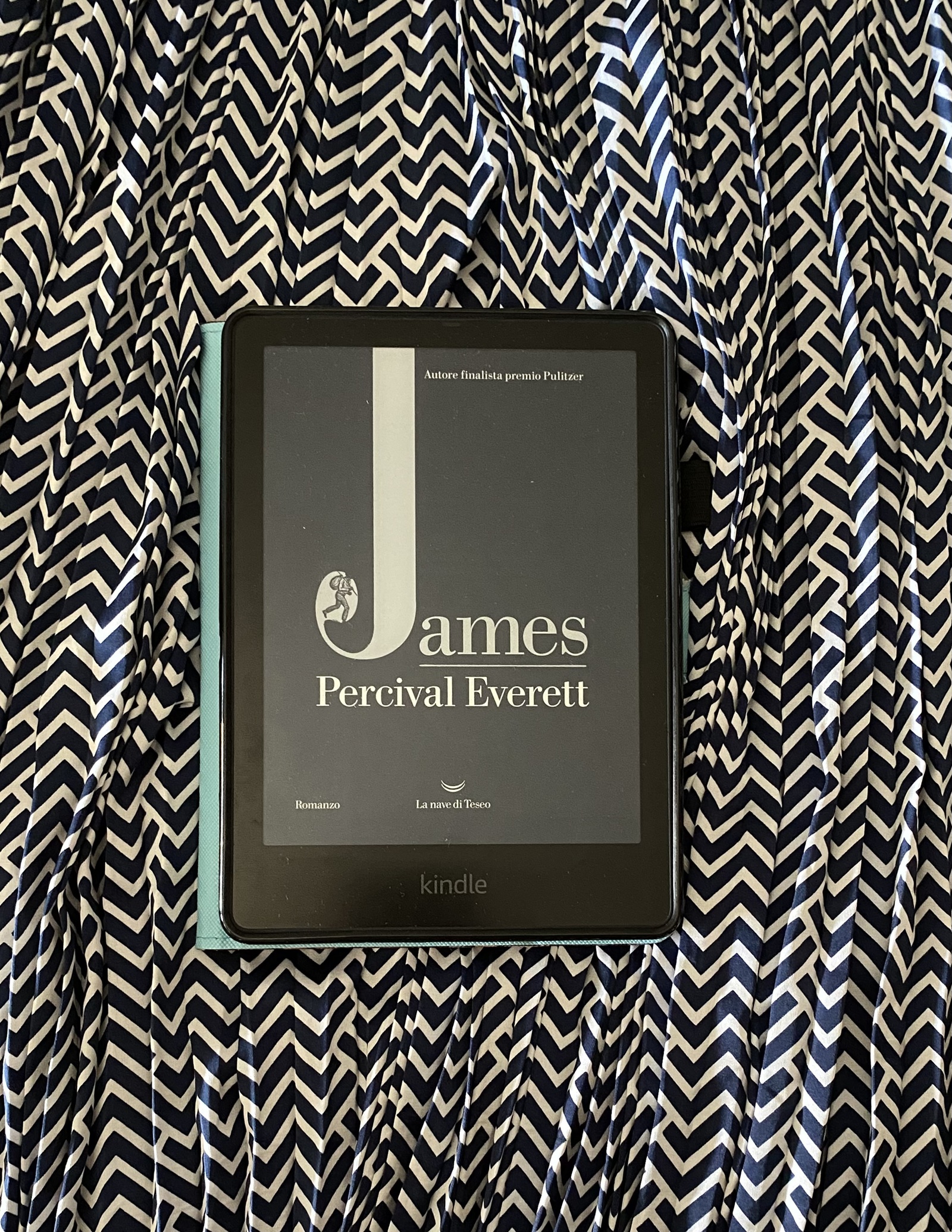 "James" - Percival Everett | Recensione